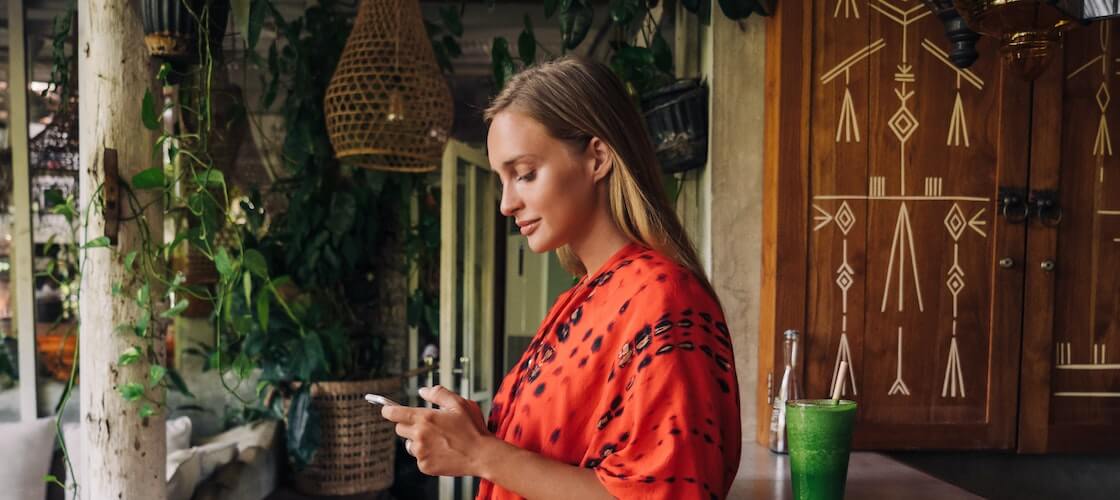 how to text your crush without being boring
